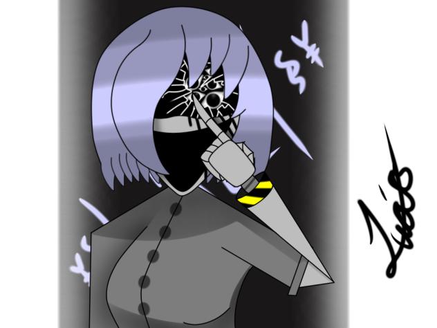 §L1LY§ (Gift for Salvador Martinez) - ibisPaint