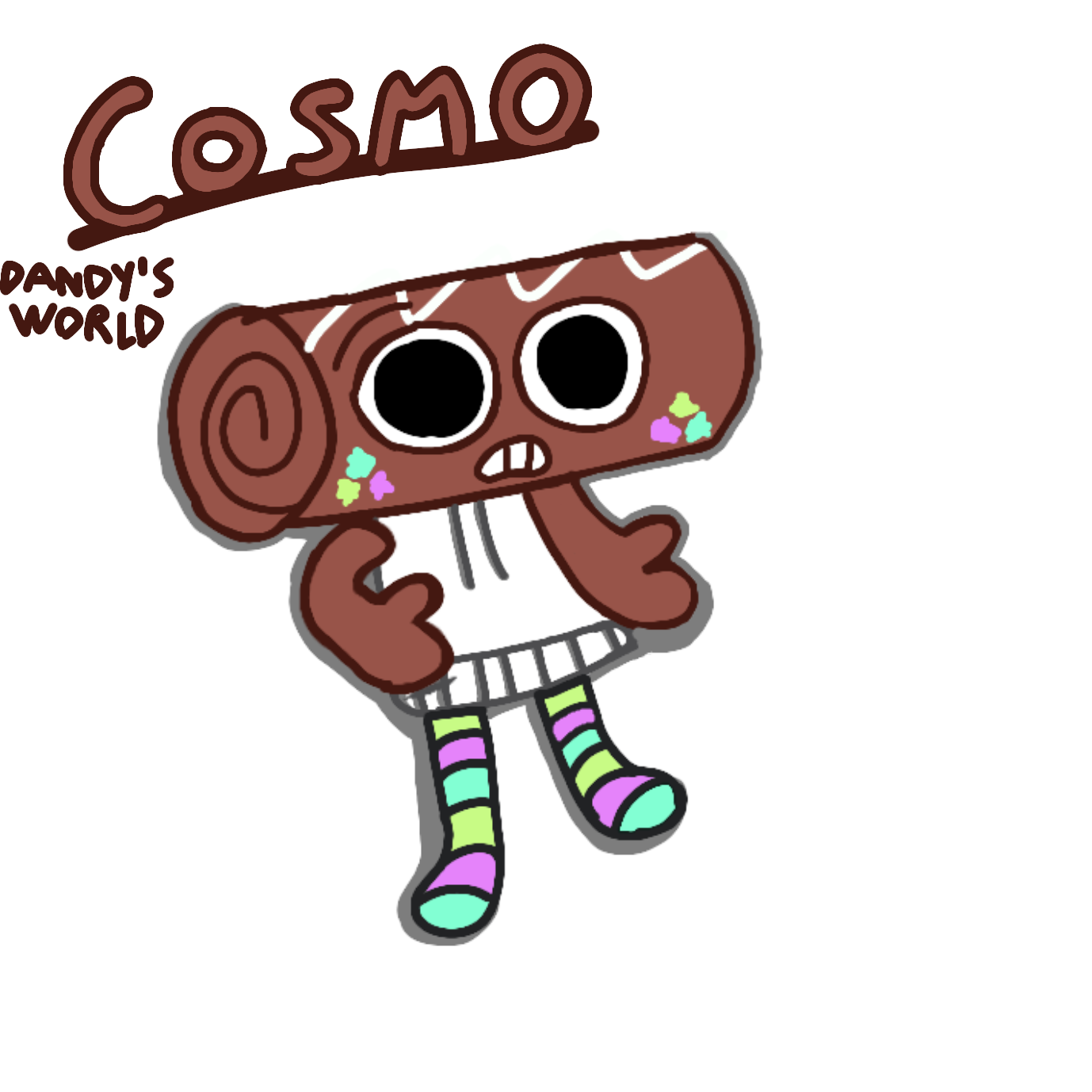 Cosmo - ibisPaint