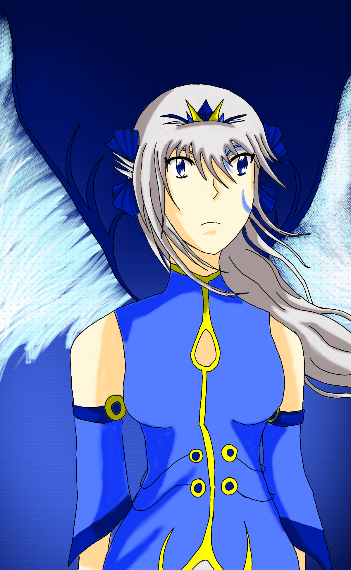 OC Shiria - ibisPaint