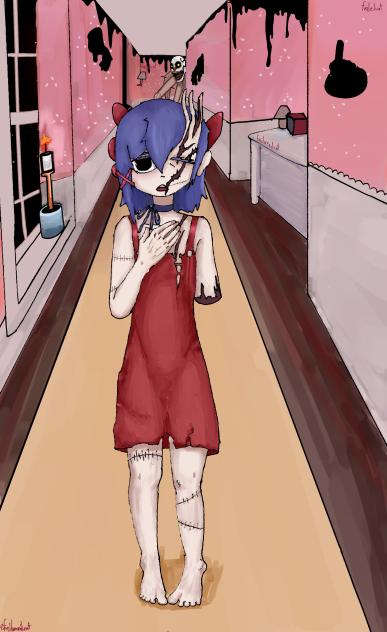 Little Mita - ibisPaint