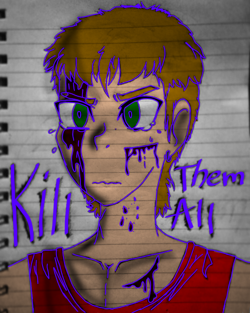 Henry Bowers - ibisPaint