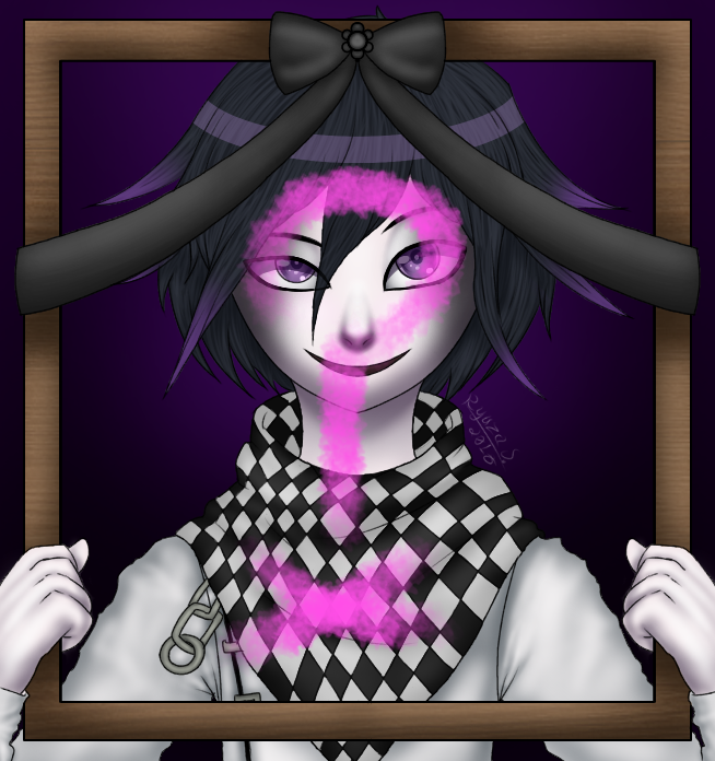 (Speedpaint) [DRV3] Liar Liar - ibisPaint