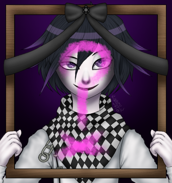 (Speedpaint) [DRV3] Liar Liar - ibisPaint