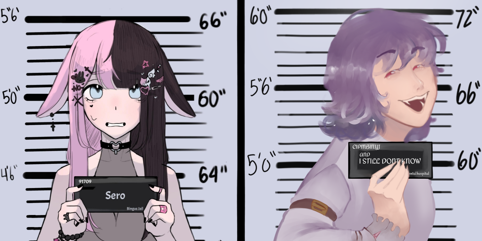 collab with pepper😋 - ibisPaint