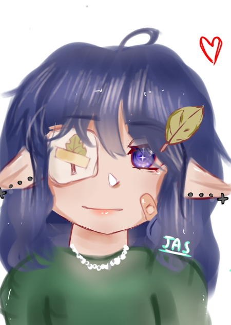 gift for oysockk - ibisPaint