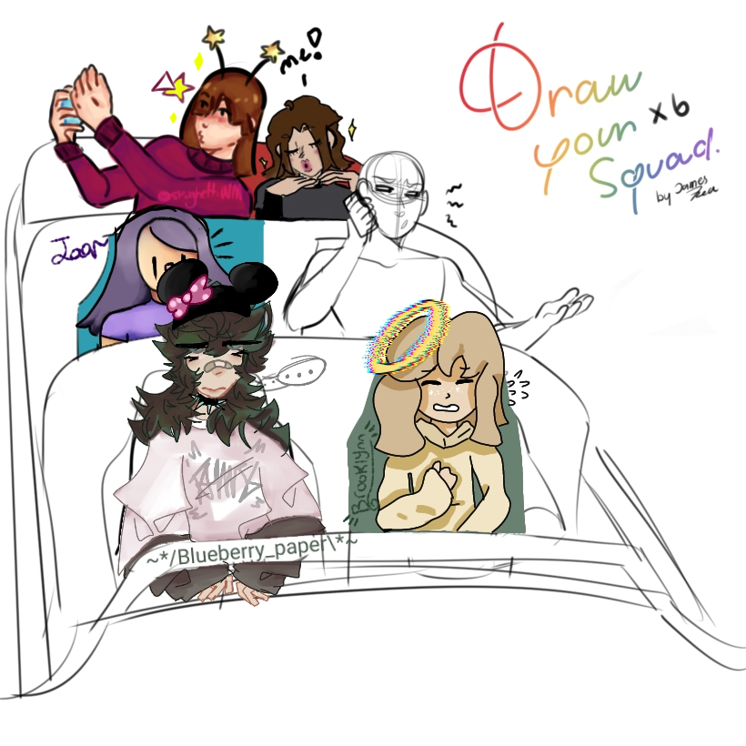 ride collabbb!! - ibisPaint