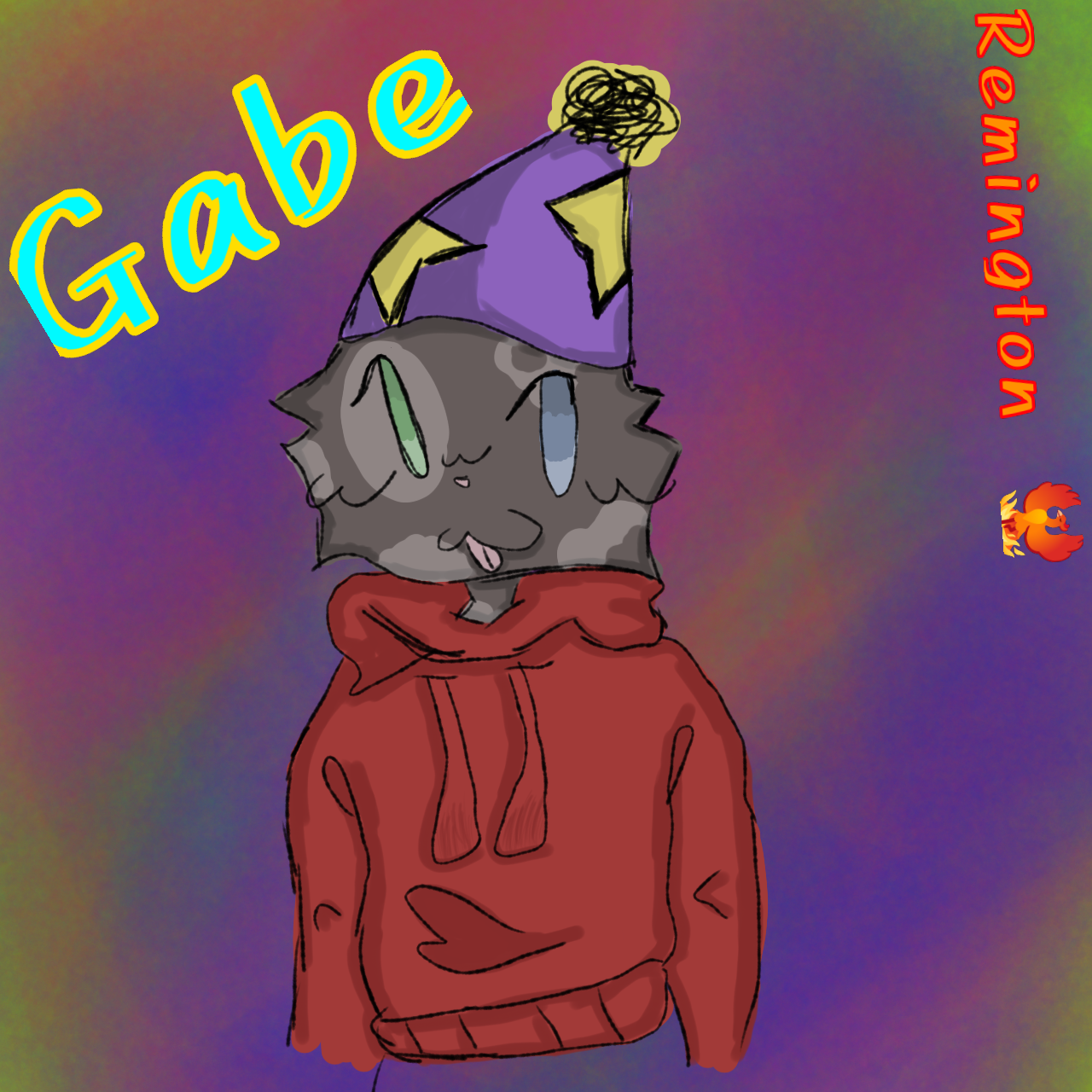 Gabe - ibisPaint