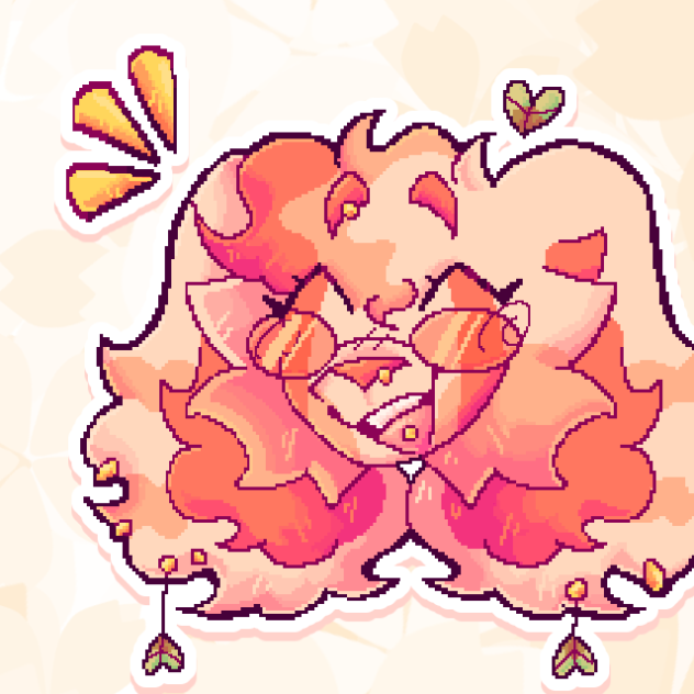 Pixel pfp - ibisPaint