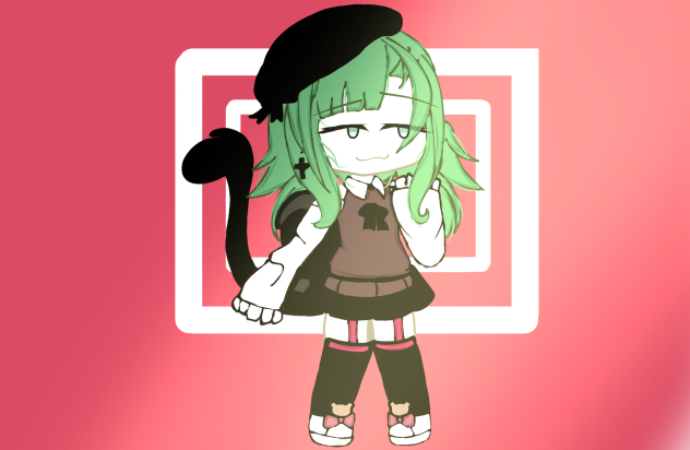 gacha speed paint - ibisPaint