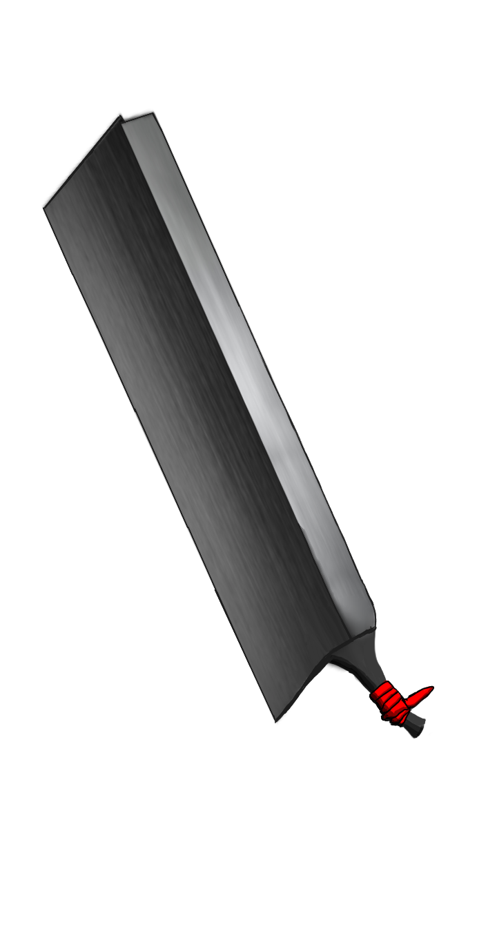 Random sword i made - ibisPaint