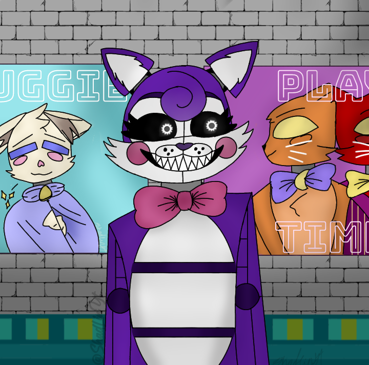 Cindy Security - ibisPaint