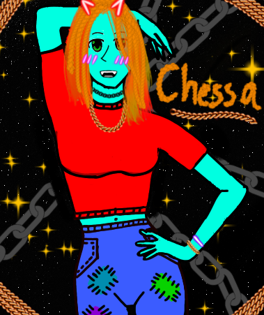 Chessa - ibisPaint