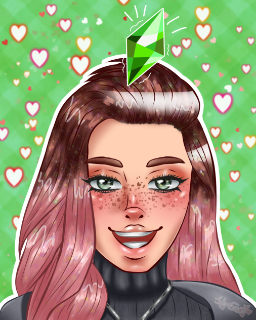 Clair siobhan - ibisPaint