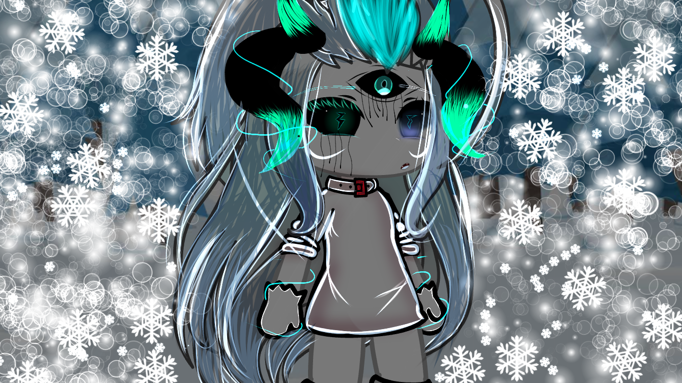 winter edit excape exp - ibisPaint