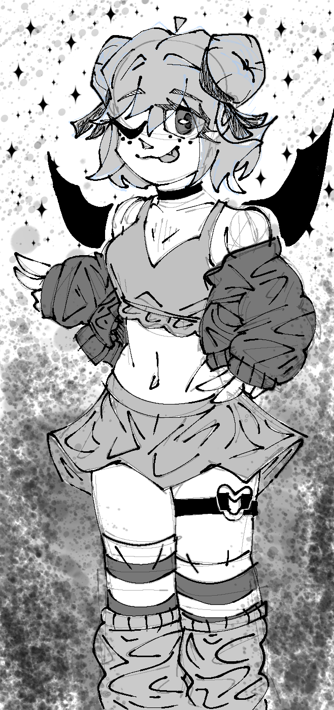 Niruu DTIYS submission ^^ - ibisPaint