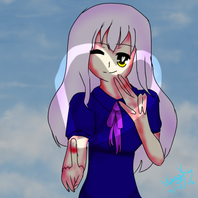 [speed paint] Konohara Minasuki - ibisPaint