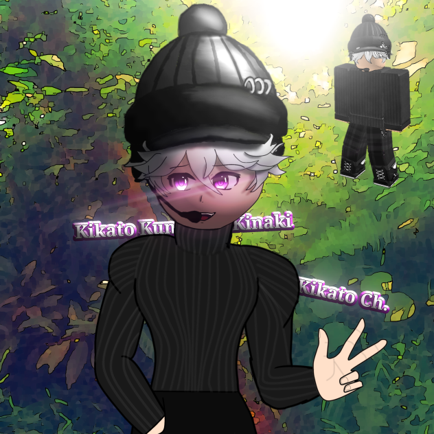 kikato oc - ibisPaint