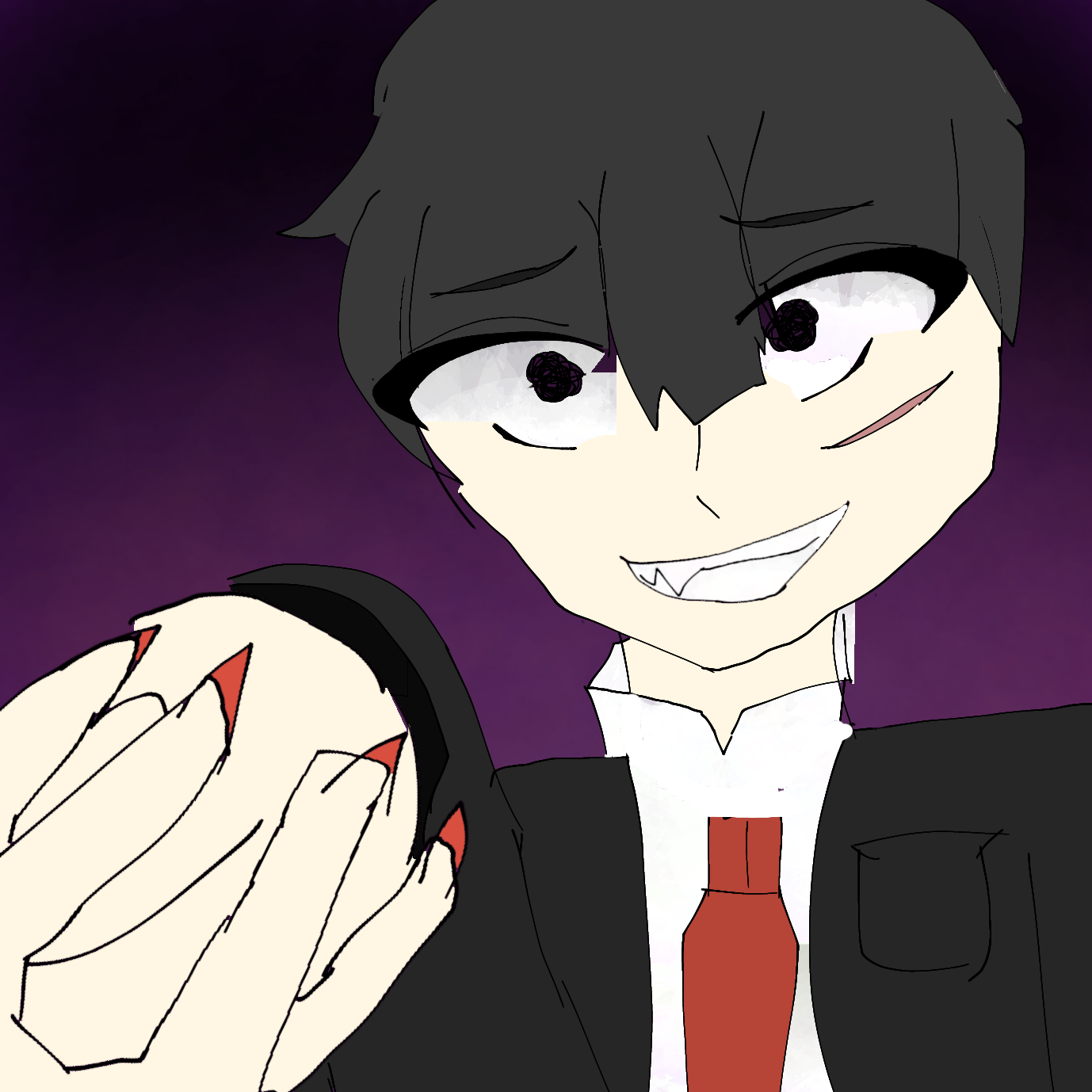 PSYCHO-PASS サイコパス - ibisPaint