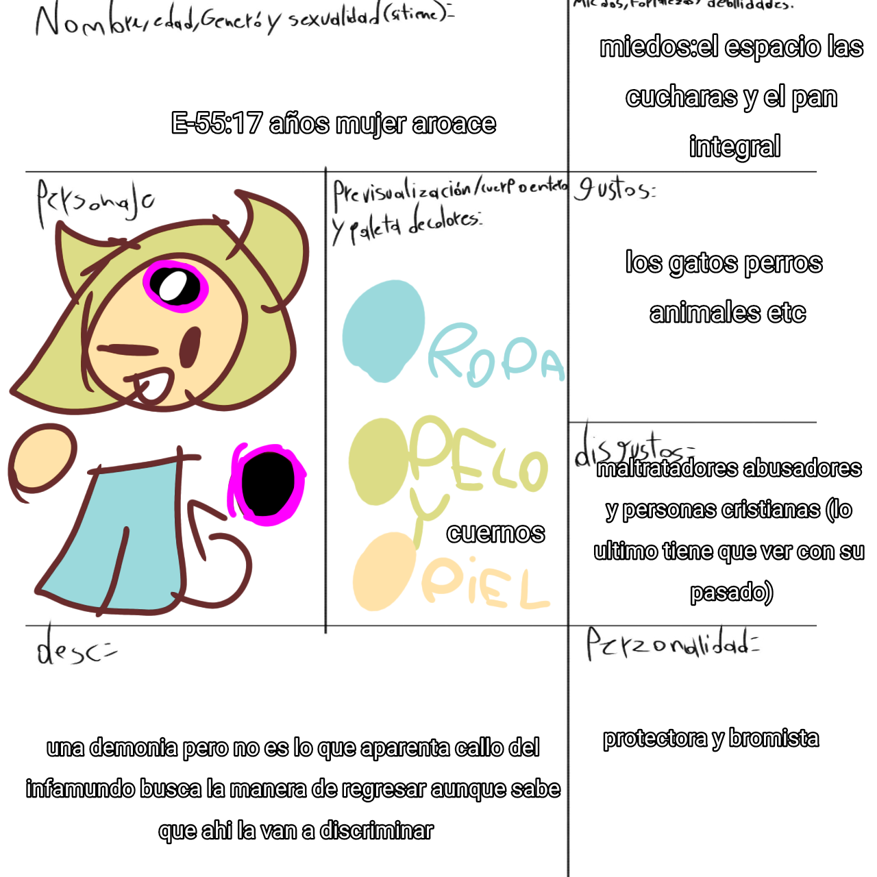 para silver LA KOSA - ibisPaint