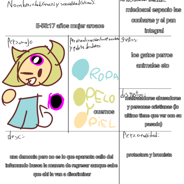 para silver LA KOSA - ibisPaint