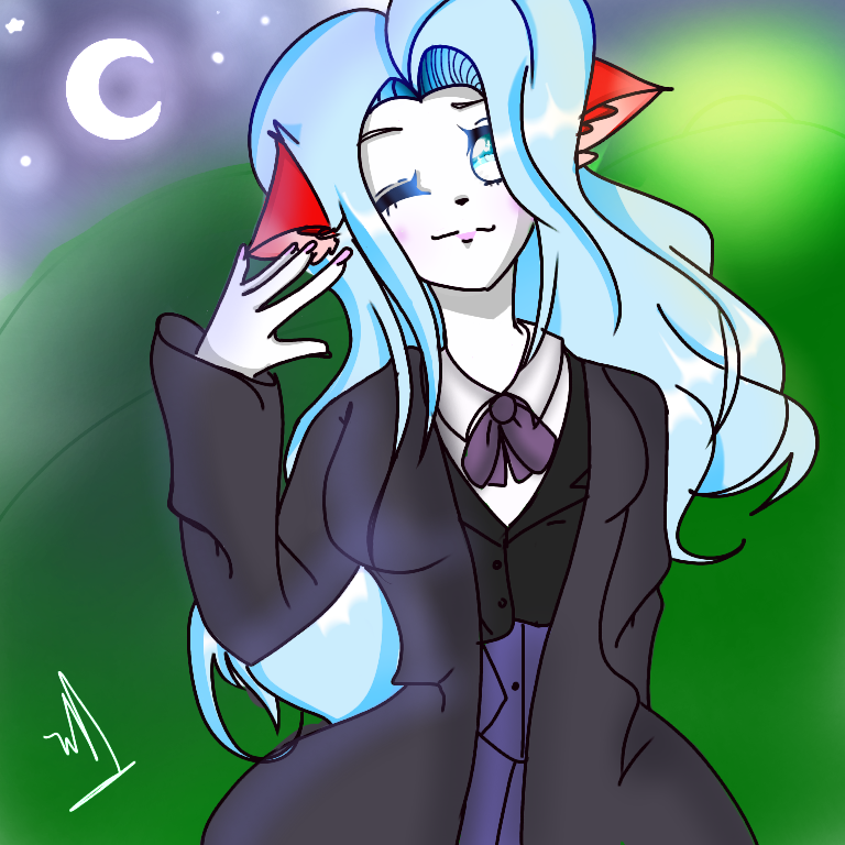 Speedart - ibisPaint