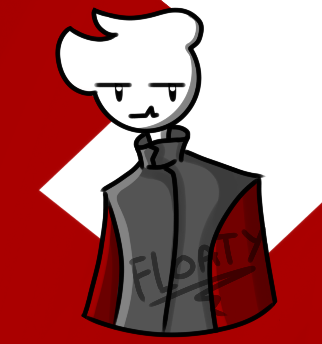 red dude - ibisPaint