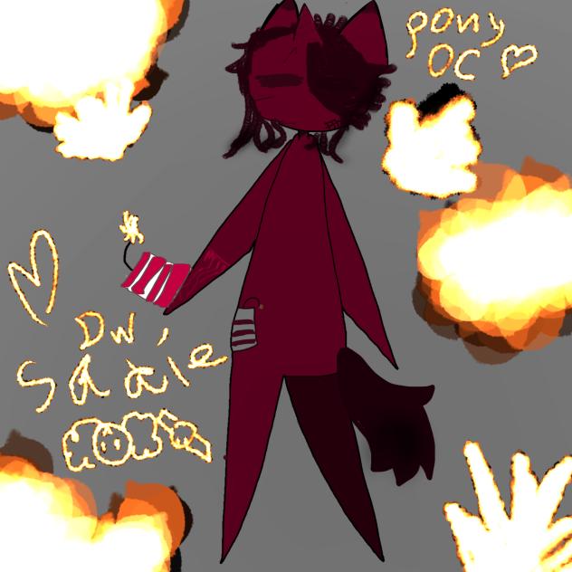 My Little Pony OC - ibisPaint