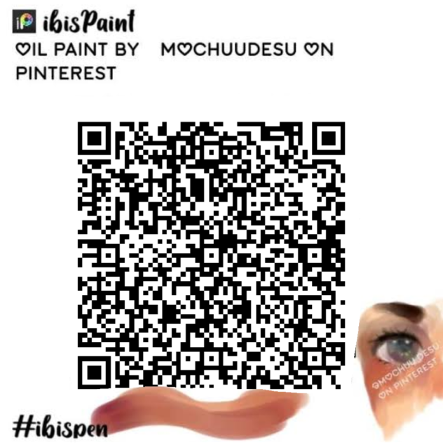 Pinterest brush - ibisPaint