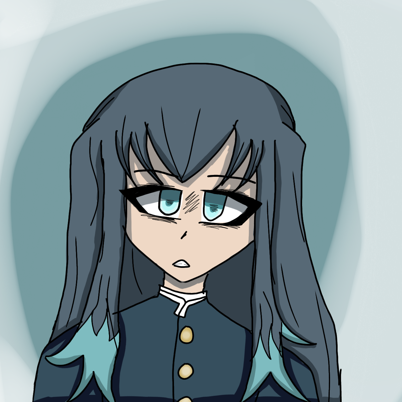 Muichiro Tokito - ibisPaint