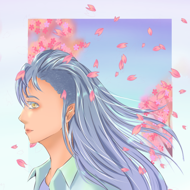 Spring Bloom - ibisPaint