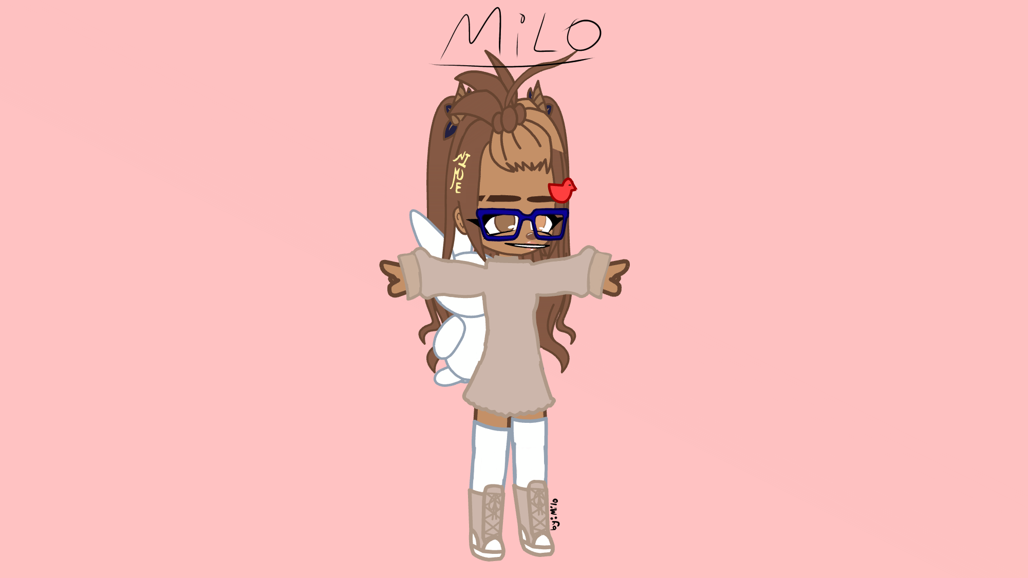 Milo! - ibisPaint