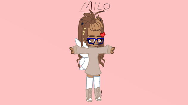 Milo! - ibisPaint
