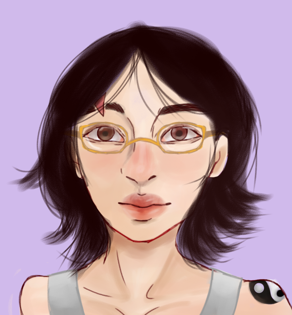 Aly Lucy - Oc - ibisPaint