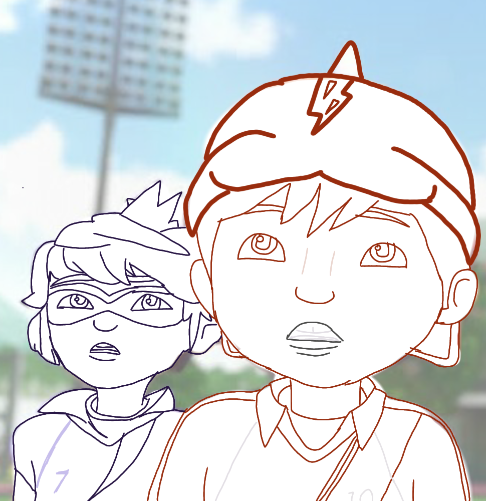 bbb 😂😂😂 - ibisPaint