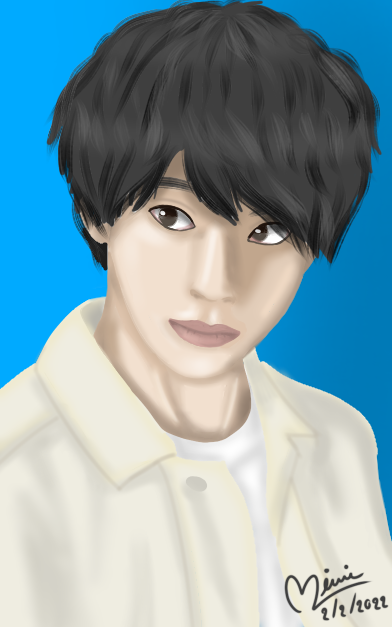 Yamada Yuki - ibisPaint