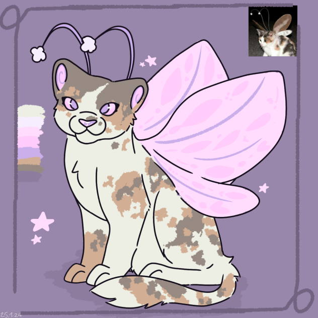 feri car - ibisPaint