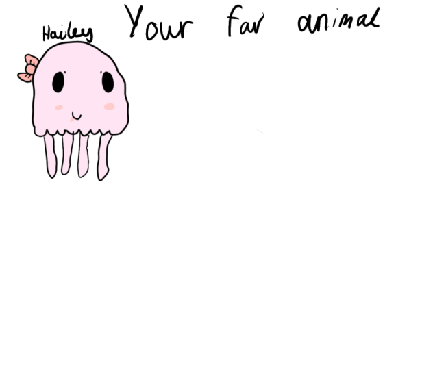 your fav animal collab - ibisPaint