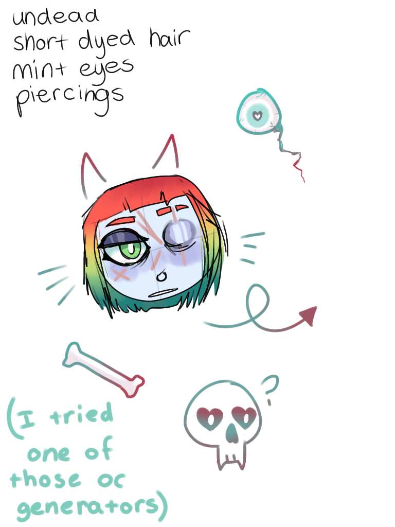 random crap ig - ibisPaint