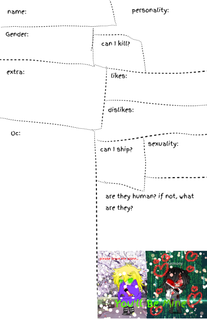 sheet for You'll Be Mine - ibisPaint