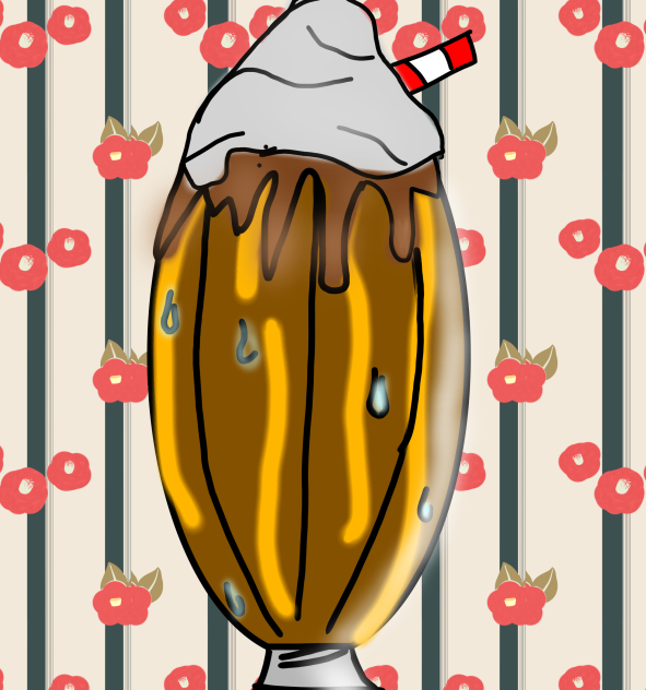 Sundae - ibisPaint