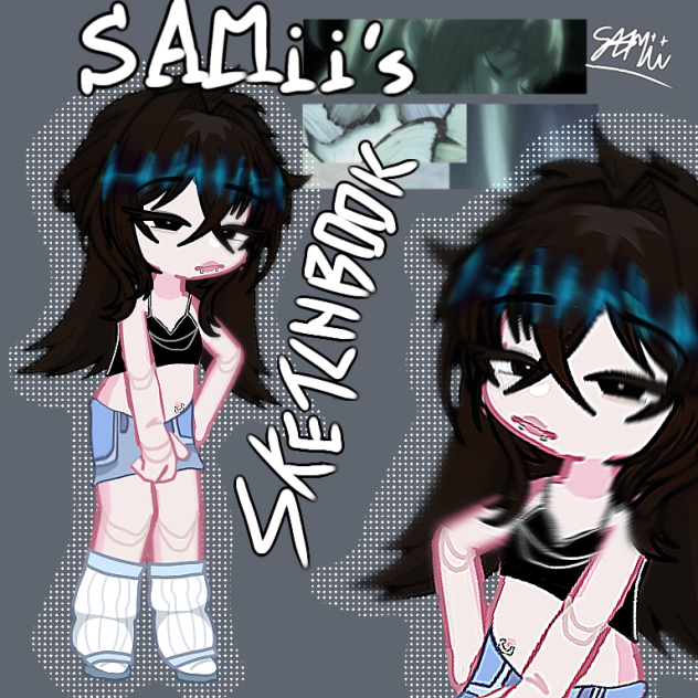 Go follow my pod on spotify! ٩( 'ω' )و - ibisPaint