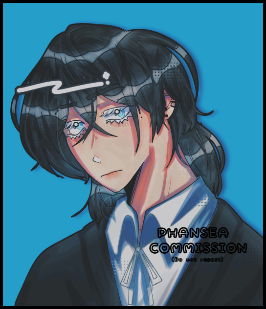 Commission 🏾 - ibisPaint