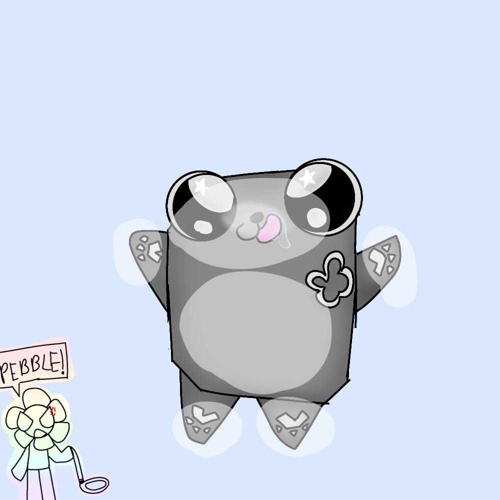 pebble - ibisPaint