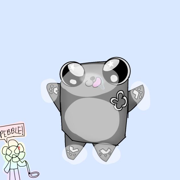 pebble - ibisPaint