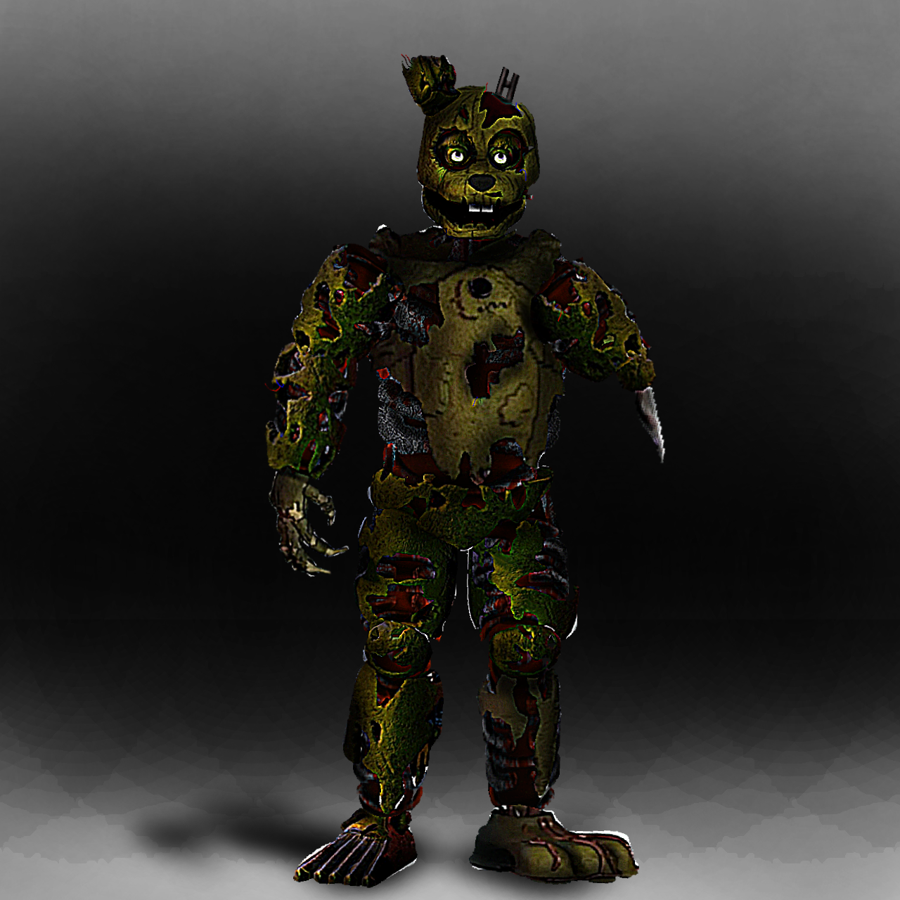 better scraptrap - ibisPaint