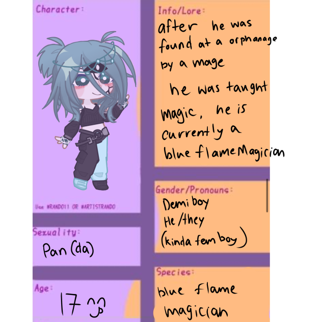 Maddest Match - OC - ibisPaint