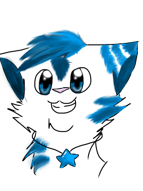 Ryder - OC Speedpaint - ibisPaint