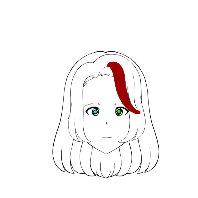 Random art - ibisPaint