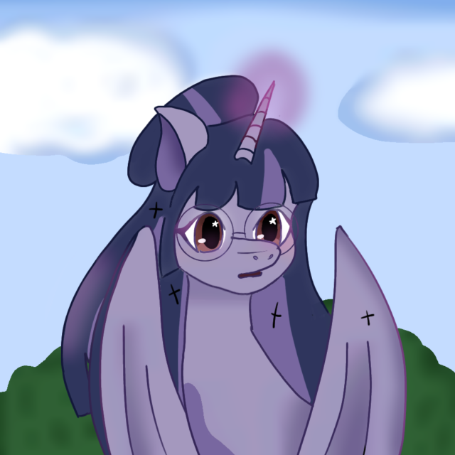 Whats that noise - ibisPaint