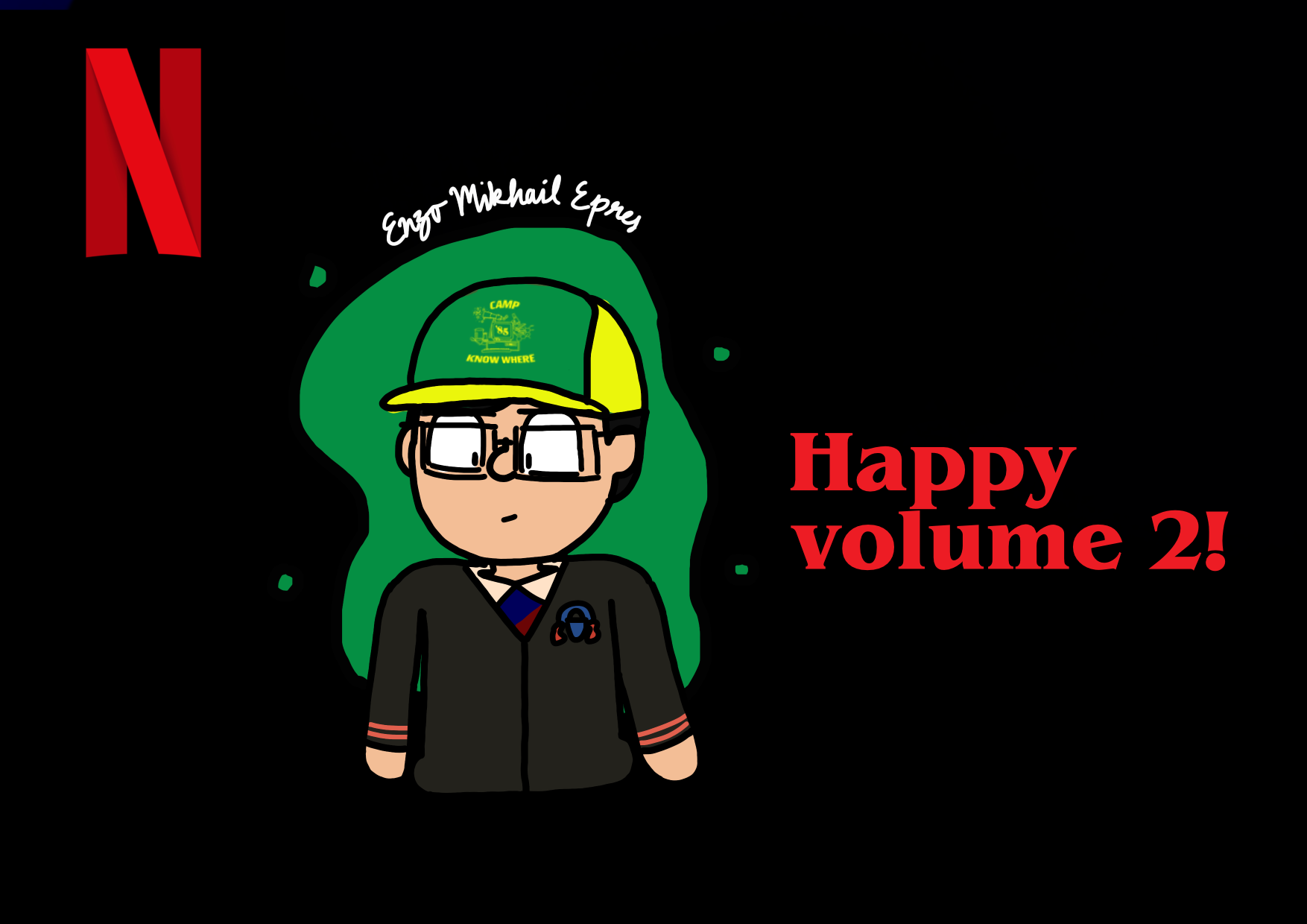 I expect Vol. 2 to be here. - ibisPaint